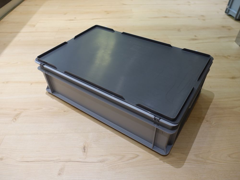 Utz RAKO-Behälter 60 x 40 x 17cm mit Deckel | Kaufen auf Ricardo