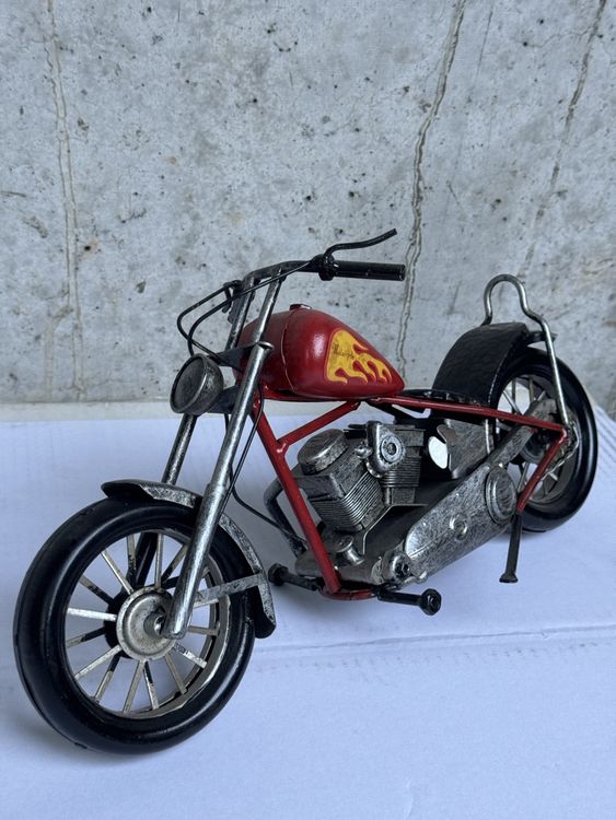 1958 Harley Davidson Easy rider Billy bike chopper Classic | Kaufen auf ...