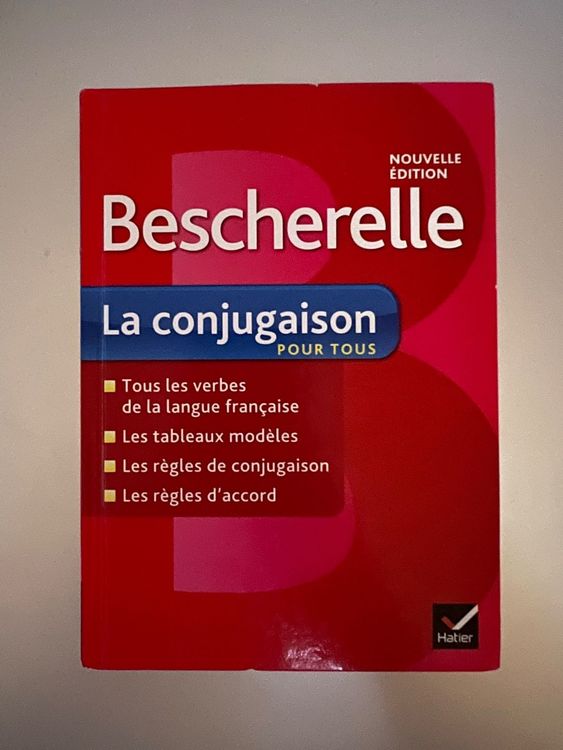 Bescherelle : La conjugaison pour tous (Neu (gemäss Beschreibung)) in Aproz (Nendaz) für CHF 2.9 ...