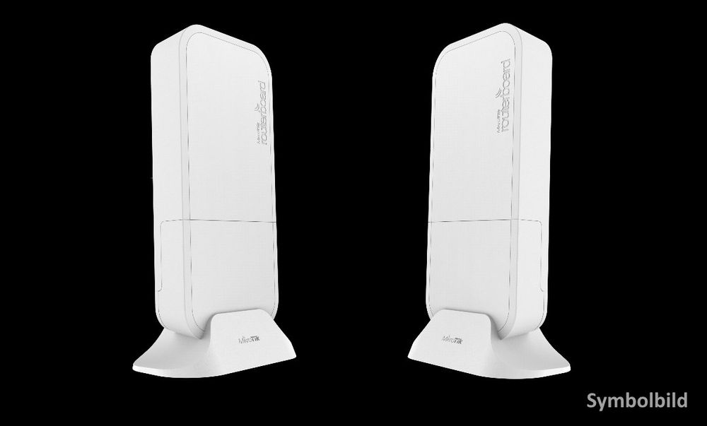 MikroTik WLAN-Bridge Wireless Wire | Kaufen auf Ricardo