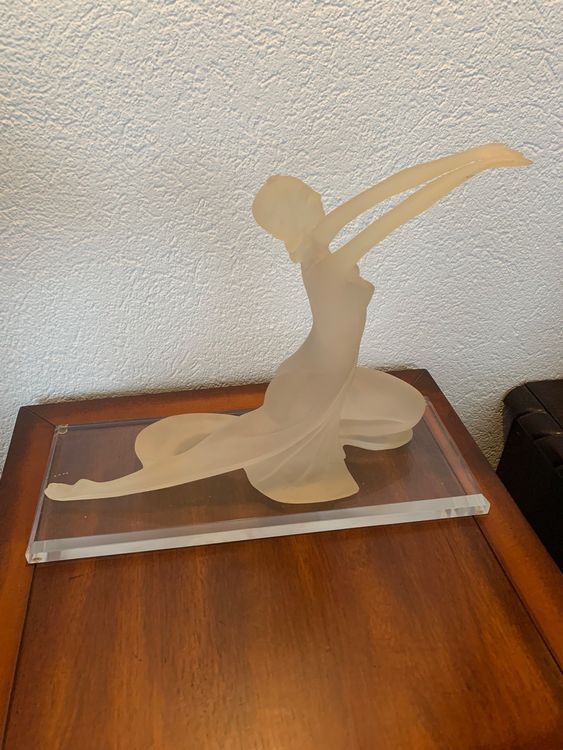 Seltenes Fundstück aus den 70er Jahren Crystalite Art (Gebraucht) in ...