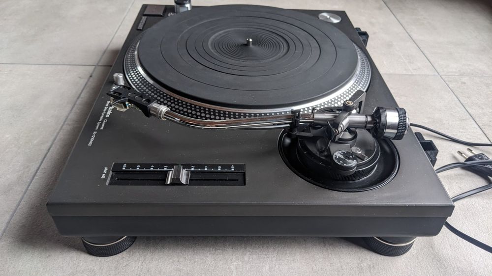 Technics MK2 SL-1210MK2 (Gebraucht) in für CHF 590 – nur Abholung auf Ricardo kaufen