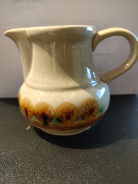 Keramik Krug - DDR 1318 (Gebraucht) in Wiesendangen für CHF 5 – mit Lieferung auf Ricardo kaufen