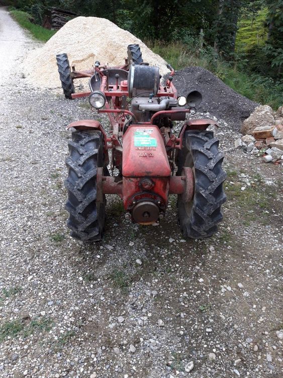 Einchser Aebi AM 53 | Kaufen auf Ricardo