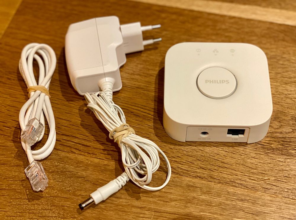 Gut erhaltene Version Philips Hue Bridge | Kaufen auf Ricardo