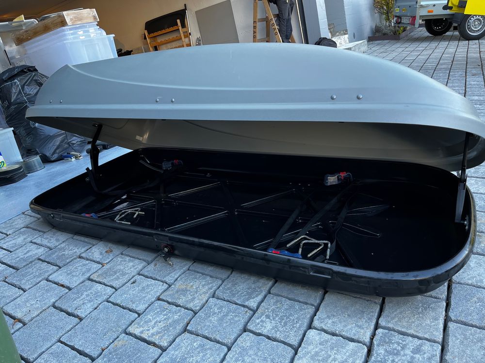 Auto Dachbox (Gebraucht) in Schönenwerd für CHF 80 – nur Abholung auf ...