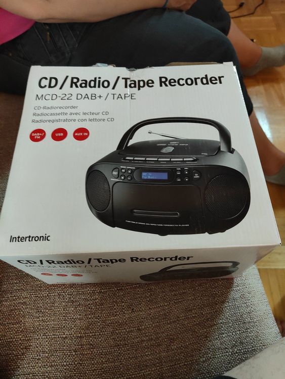 Intertronic dab Radio | Kaufen auf Ricardo