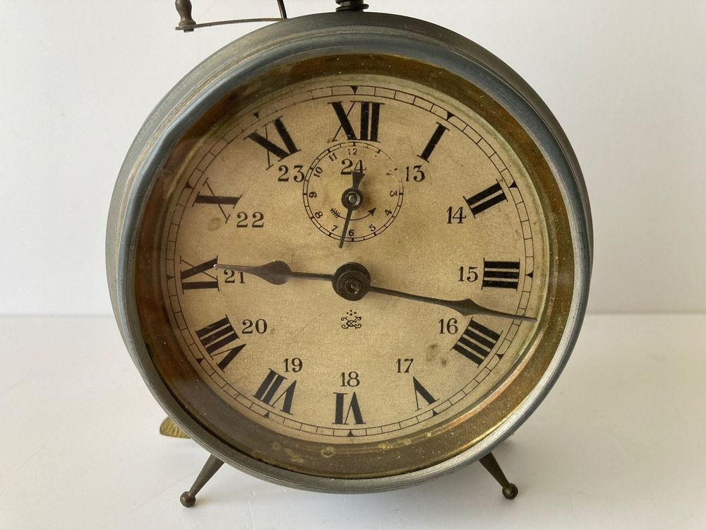 Antiker Wecker | Kaufen auf Ricardo