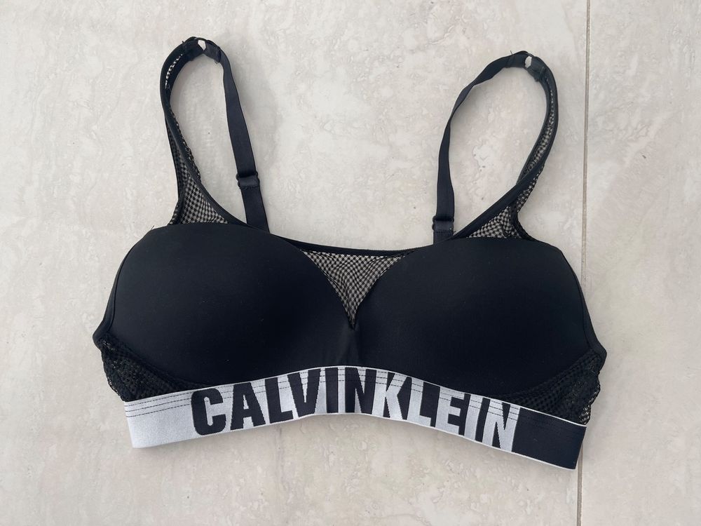 BH Calvin Klein 70a (Gebraucht) in Weisslingen für CHF 7 – mit Lieferung auf Ricardo kaufen