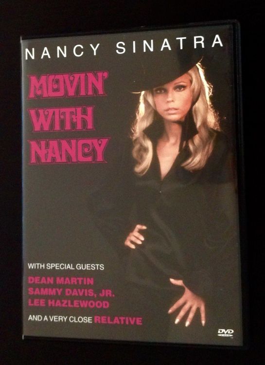 Movin' With Nancy Sinatra (1967) DVD (Gebraucht) in Luzern für CHF 2.5 ...
