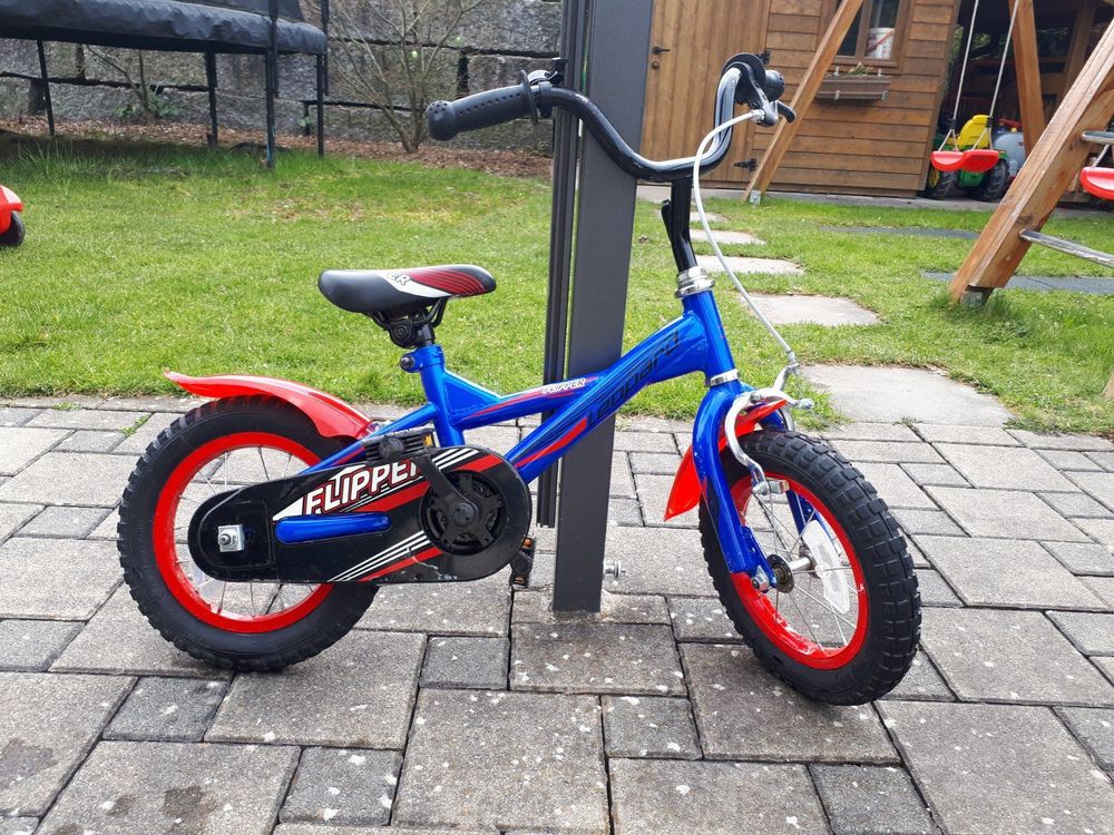 Velo Leopard Flipper für 2-4 jährige | Kaufen auf Ricardo