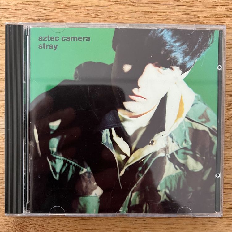 Aztec Camera - Stray / CD - 1. D-Press. 1990 - Very nice (Gebraucht) in ...