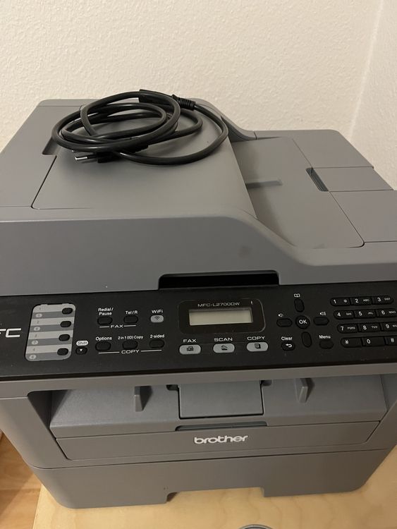 Drucker Brother MFC-L2700DW | Kaufen auf Ricardo