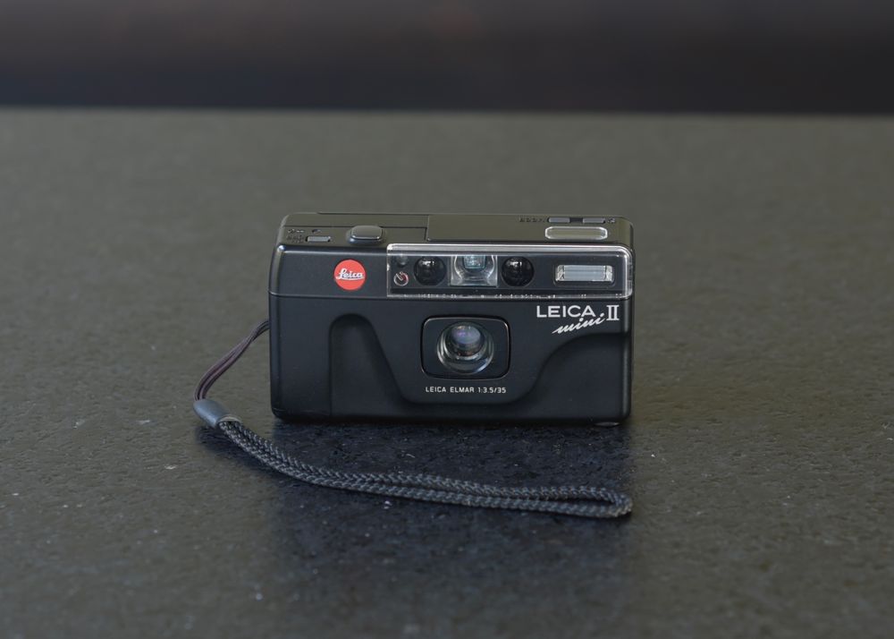 Leica Mini II | Kaufen auf Ricardo