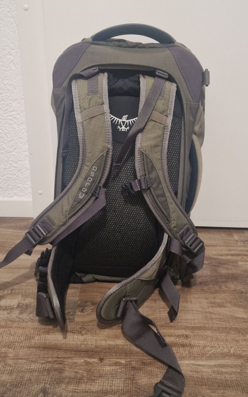 Osprey Fairview 40 Damen Reiserucksack (Neuf (Voir description)) à ...