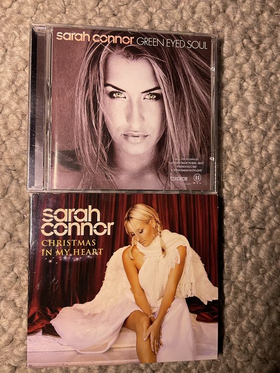 2 x Sarah Connor | Kaufen auf Ricardo
