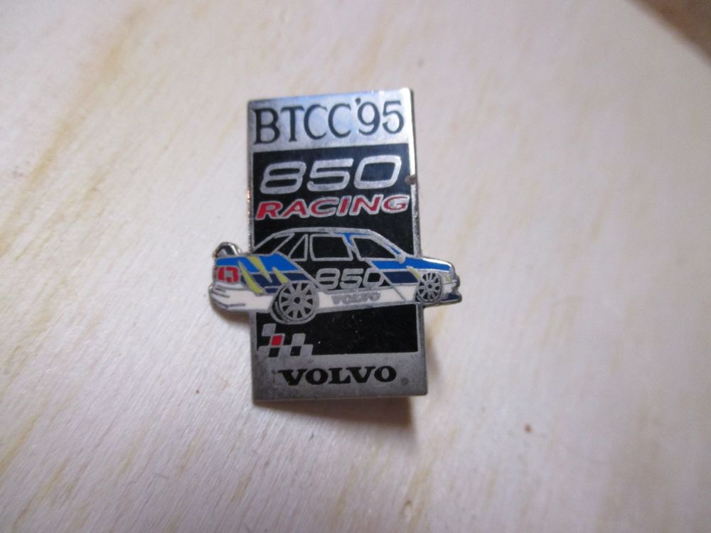 Volvo 850 Racing BTCC95 TOP Pin | Kaufen auf Ricardo