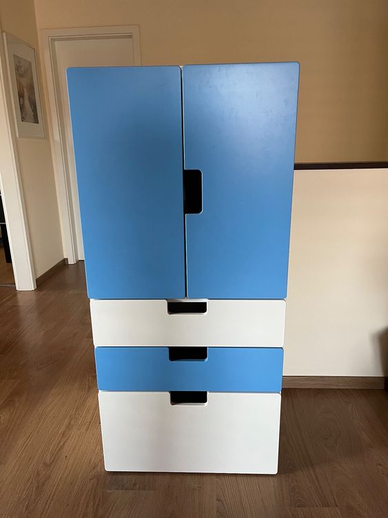 Ikea Kinderzimmer Kleiderschrank Stuva In 2320 Schwechat For 200 00