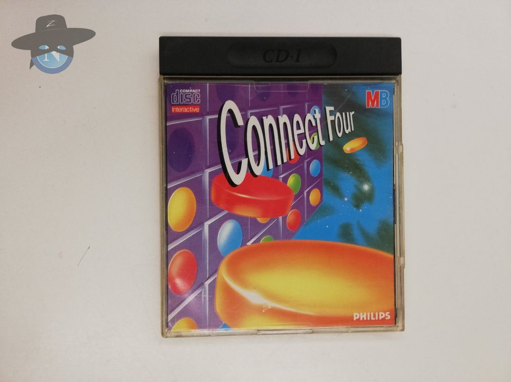 Connect Four / Philips CDI CD-i | Kaufen auf Ricardo