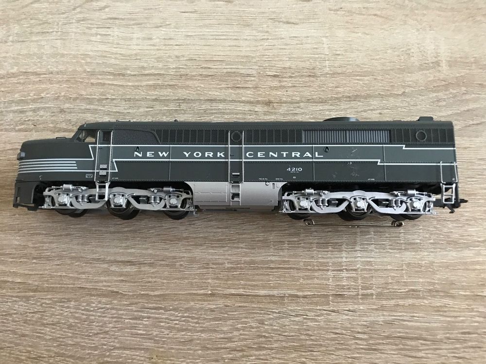 Märklin Lokomotive HO New York Cent 4210 (Neu (gemäss Beschreibung)) in ...
