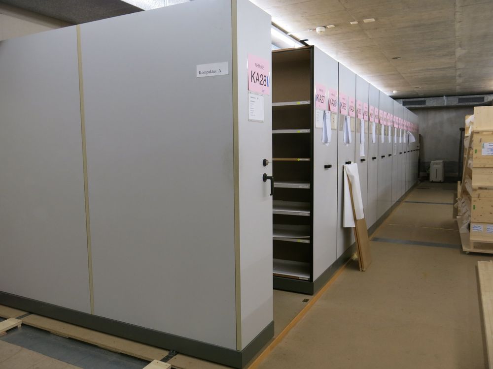 Regal Rollregal Archivregal Rollarchiv Archiv | Kaufen auf Ricardo