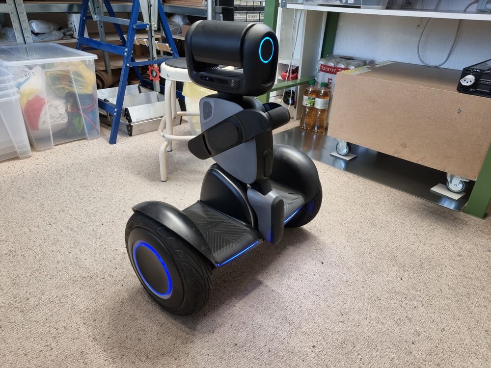 Segway Robotics Loomo (NP über CHF 2000.00) (Gebraucht) in Baden für ...
