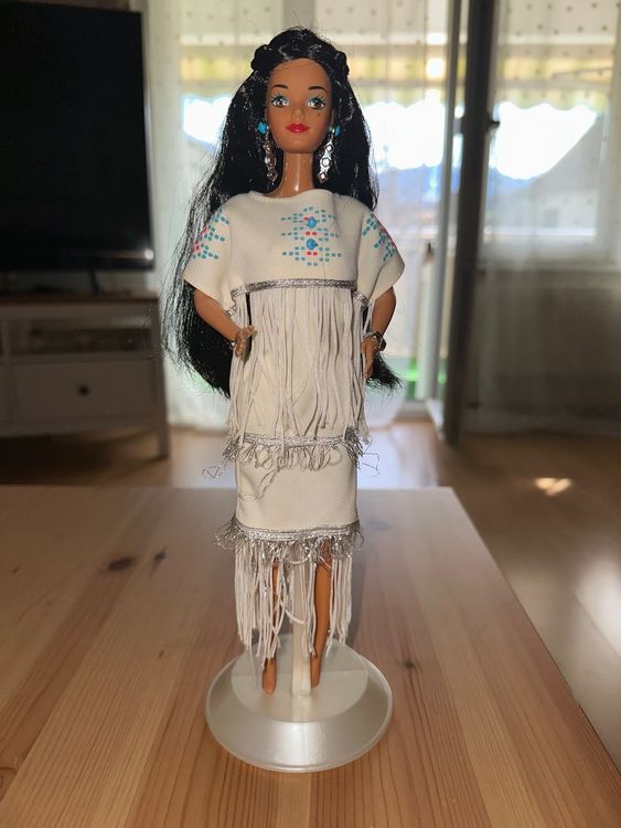 Native American Barbie | Kaufen auf Ricardo