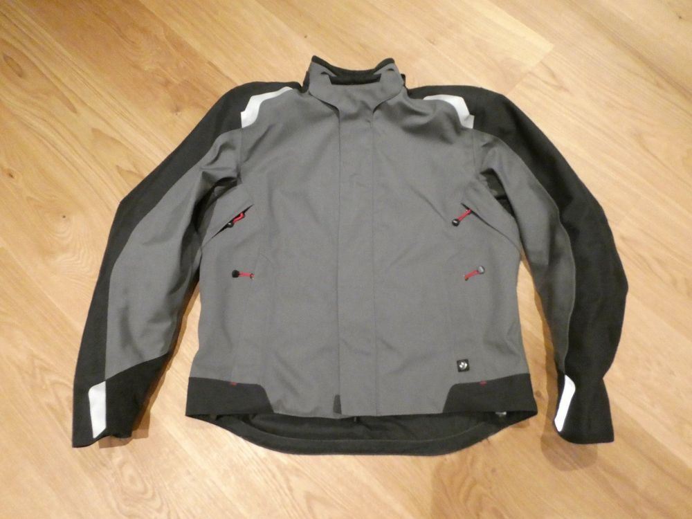 Motorradjacke BMW Streetguard Herren | Kaufen auf Ricardo