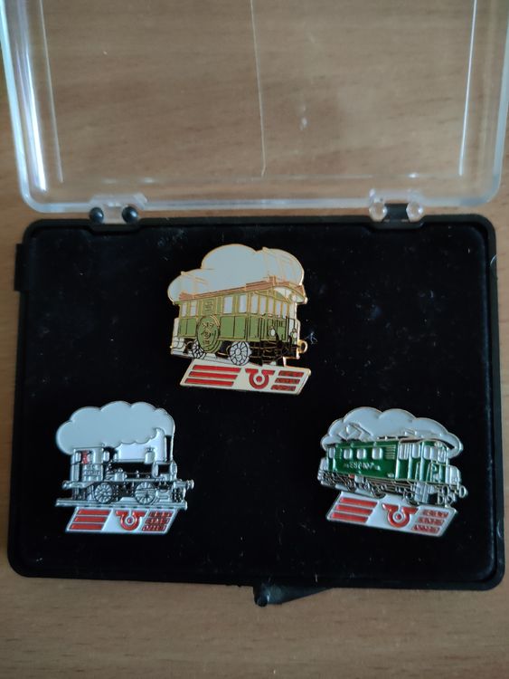 Emmental-Burgdorf-Thun Pin (Neu (gemäss Beschreibung)) in Huttwil für CHF 15 – mit Lieferung auf ...