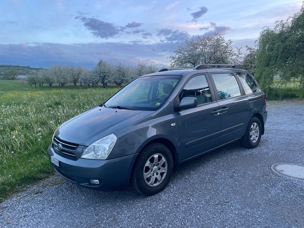 Kia Van Gebraucht Online Kaufen Bei Instamotion
