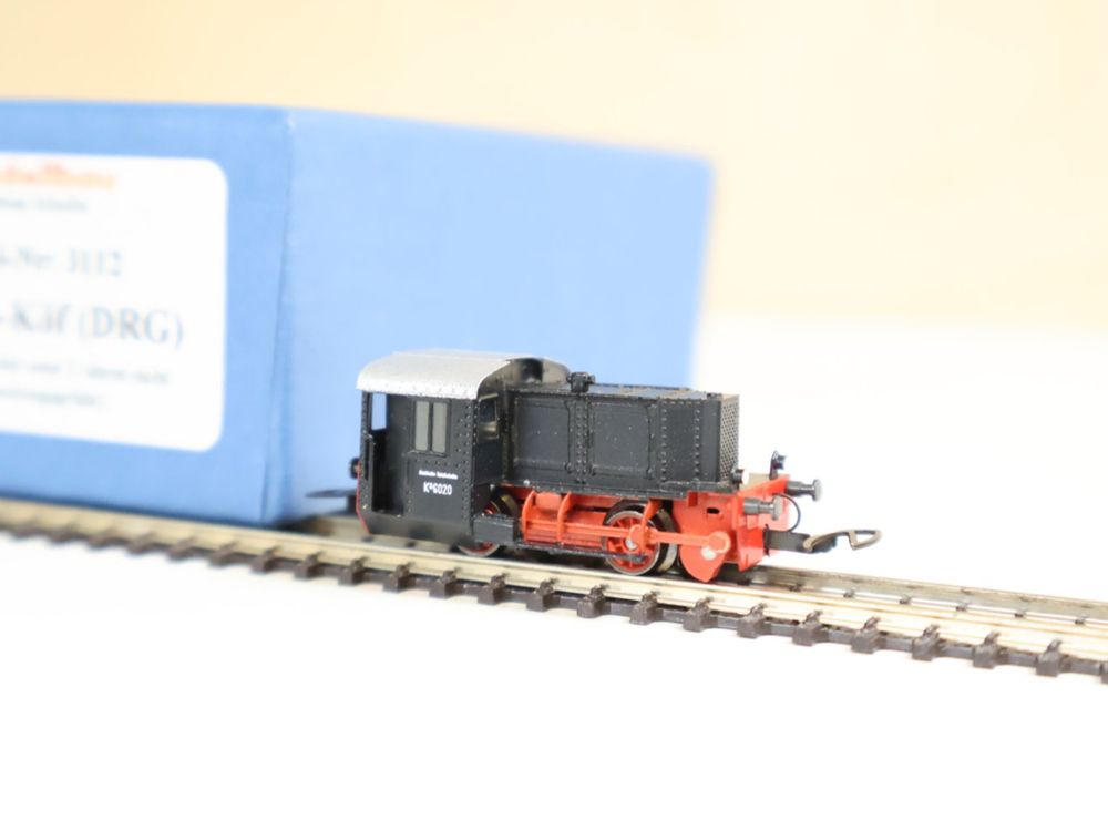 Z-Modellbau Scheibe Stangen-Köf 3112 - Messing - Rarität (Gebraucht) in ...