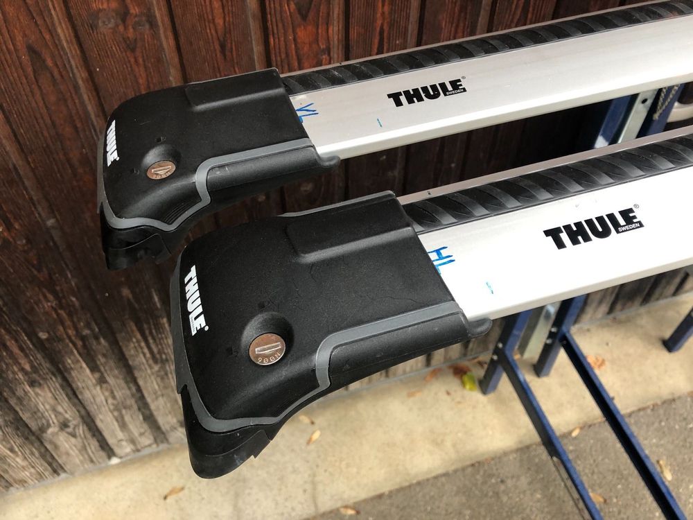 THULE Dachträger WingBar Edge 9585 (Gebraucht) in Kyburg für CHF 131 ...