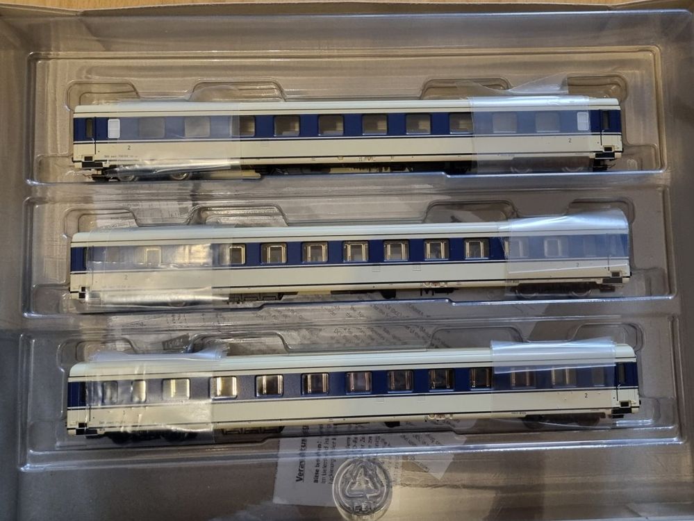 Roco ÖBB ( SBB )Transalpin 4010 79057 mit Sound (Gebraucht) in Spiez ...