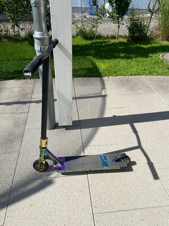 Freestyle Stunt Scooter 'Blunt' (Gebraucht) in Hirschthal für CHF 29 ...