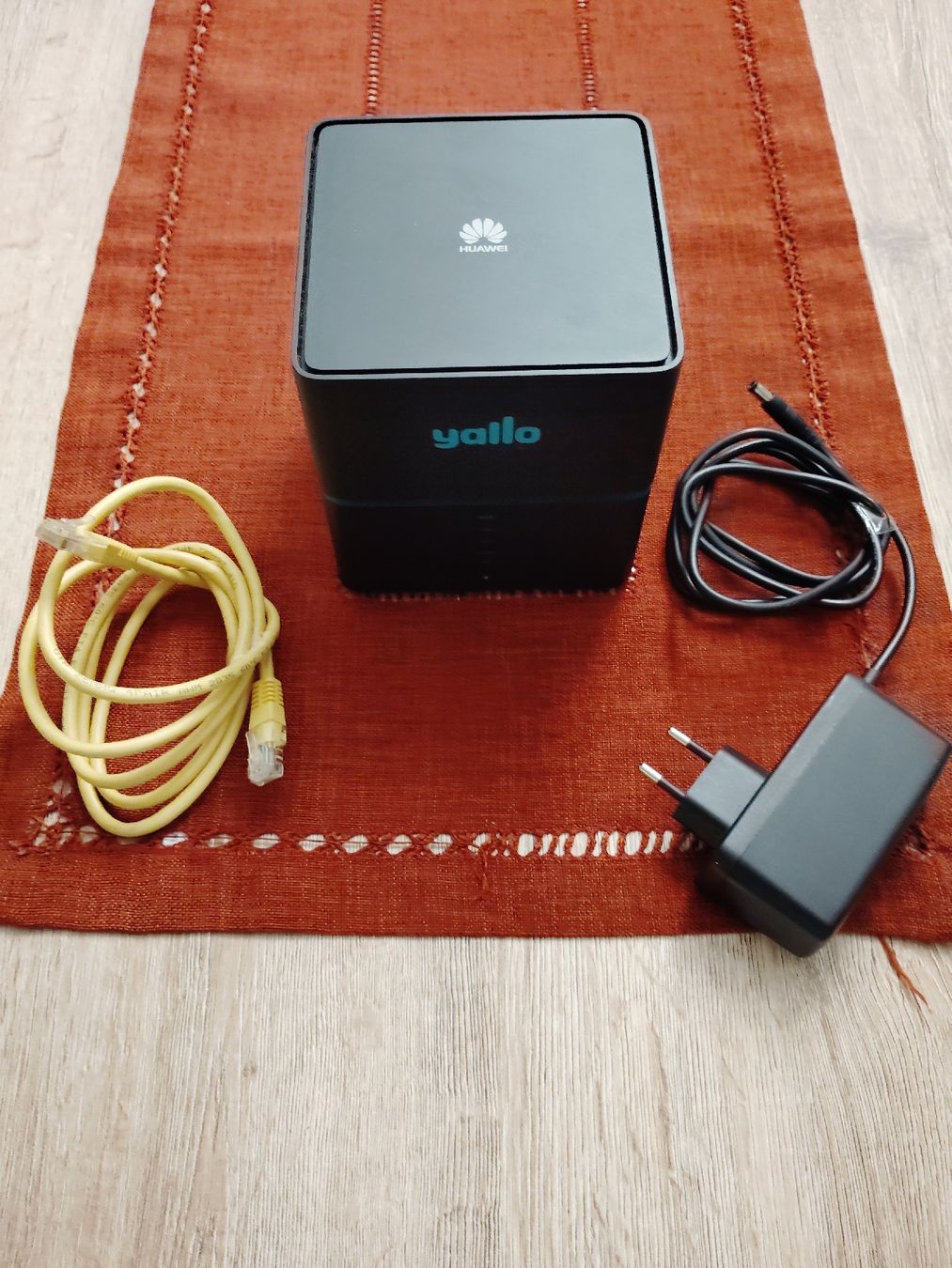 Yallo Home Internet Box - Neuwertig - Top Zustand! (Gebraucht) in ...