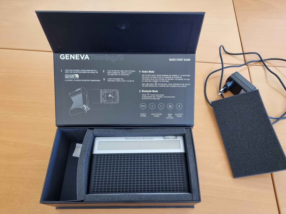 DAB+ Radio Geneva Touring / S (Gebraucht) in Zürich für CHF 75 – mit ...