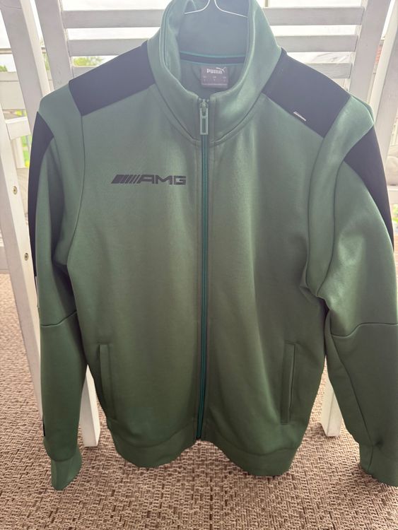 Puma Mercedes AMG Jacket, Gr. S (Gebraucht) in Knonau für CHF 16 – mit ...