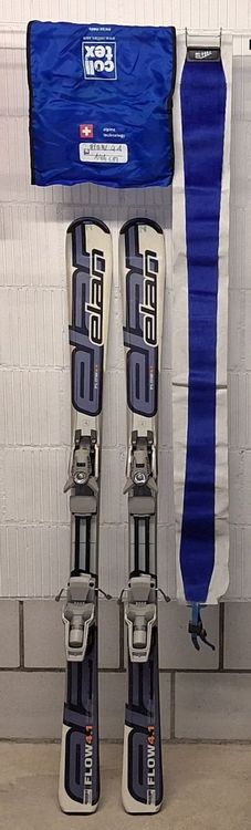 Skis Elan Flow 4.1 (Gebraucht) in Brugg AG für CHF 29 – nur Abholung ...