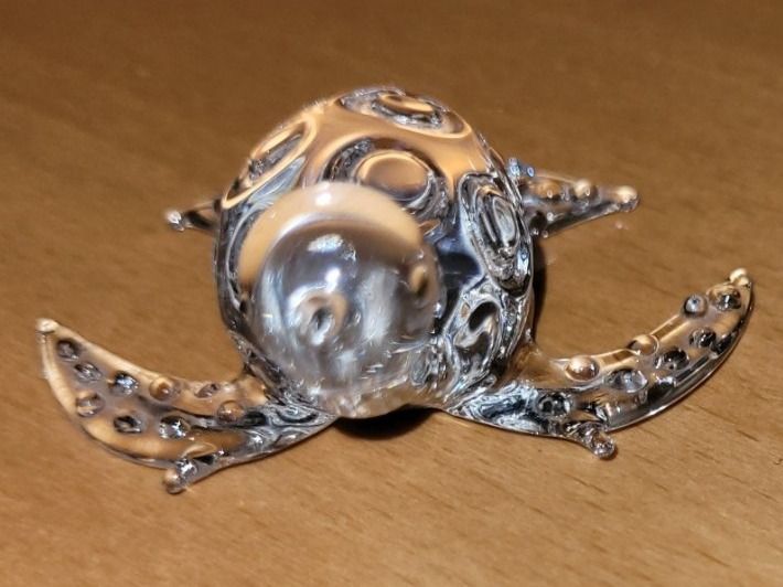 Glas Schildkröte | Kaufen auf Ricardo