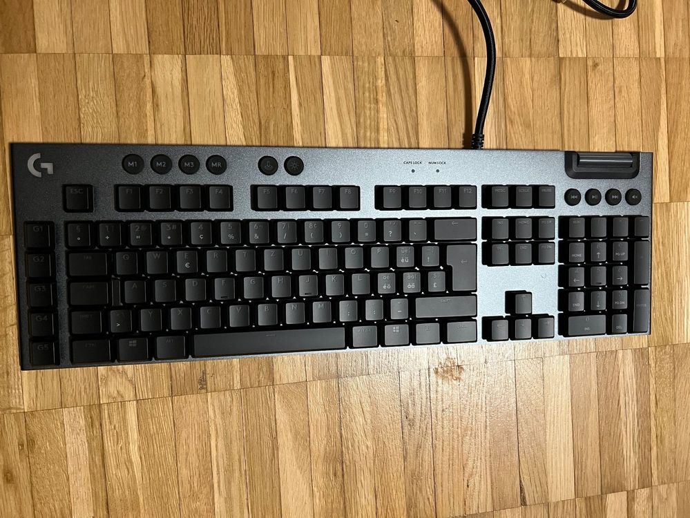 Logitech G G815 | Kaufen auf Ricardo