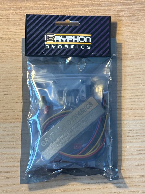 GRYPHON DYNAMICS New Dual BEC (GSR-3000DM) (Neu und originalverpackt ...