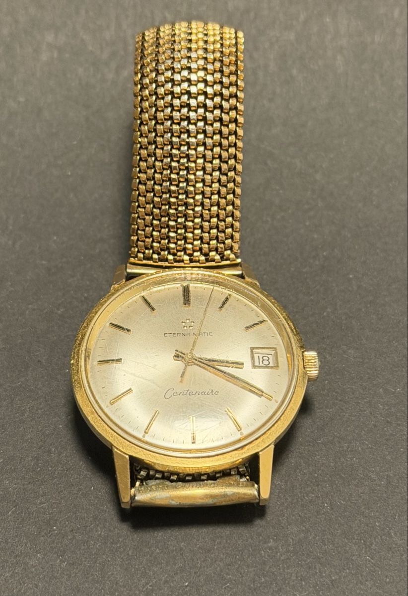 Eterna-Matic Centenaire Herrenuhr, Automatic (Gebraucht) in Bern für ...