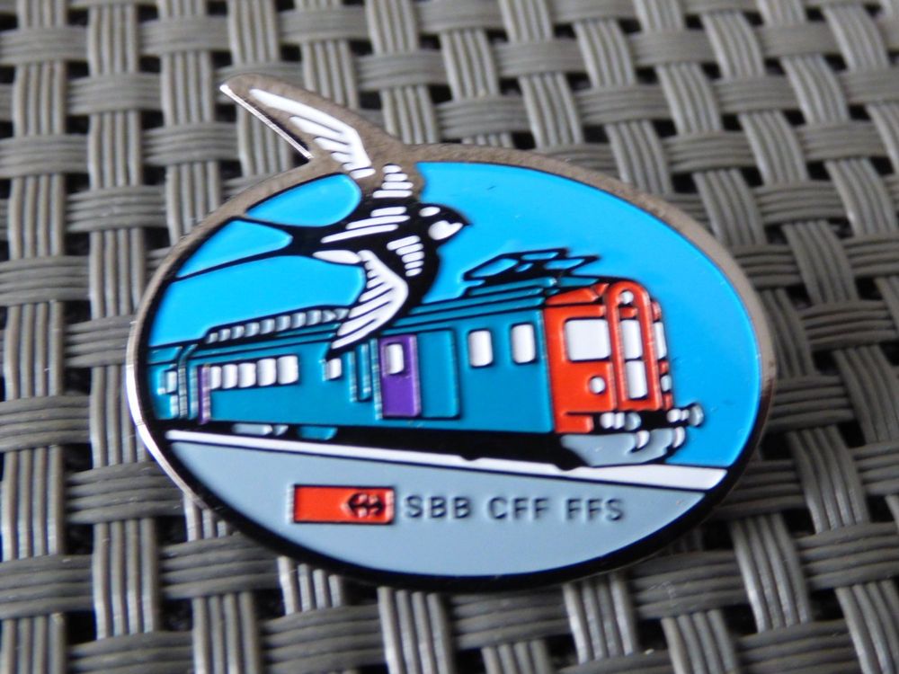 Pin von der SBB CFF FFS | Kaufen auf Ricardo