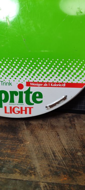 Wunderschönes altes Servier Tablet SPRITE LIGHT (Gebraucht) in ...