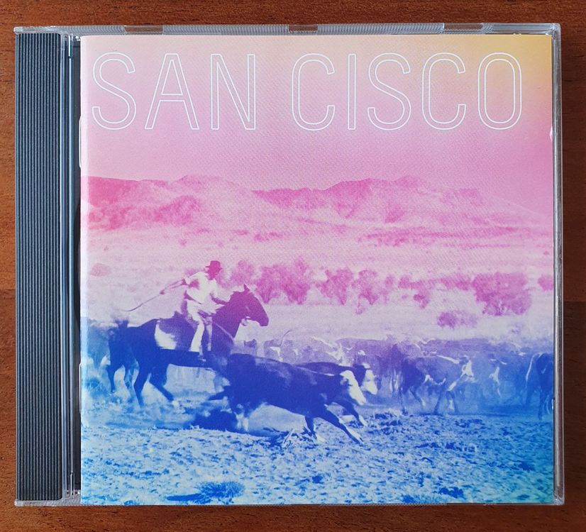 San Cisco - San Cisco CD (Gebraucht) in für CHF 1.5 – mit Lieferung auf ...