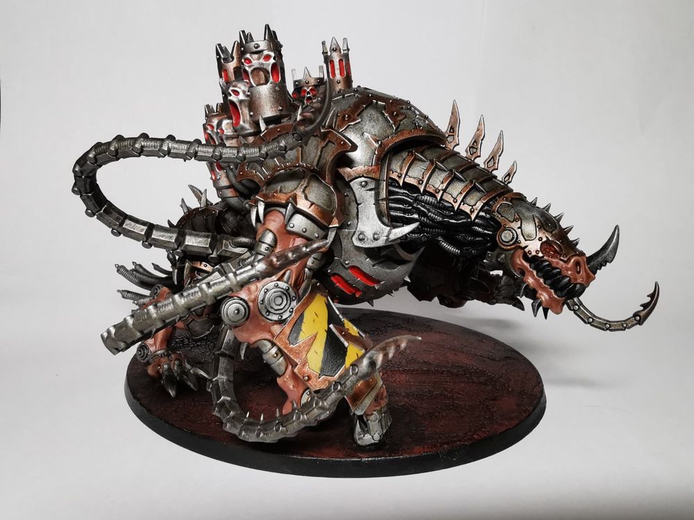 Warhammer 40k Maulerfiend | Kaufen auf Ricardo