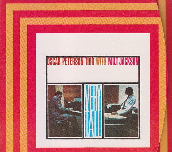 Milt Jackson [VERVE] Oscar Peterson, Ray Brown & Ed Thigpen (D'occasion ...