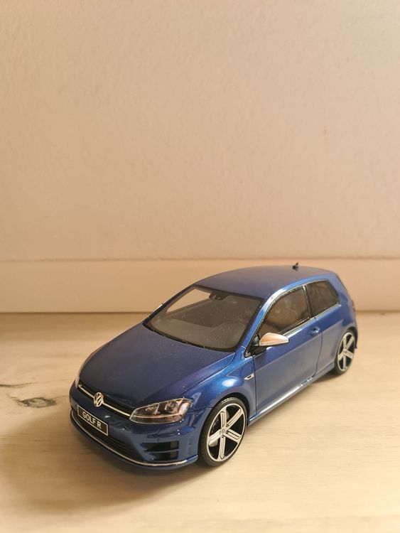 1:18 Golf 7R (Neu (gemäss Beschreibung)) in Grandfontaine für CHF 100 ...