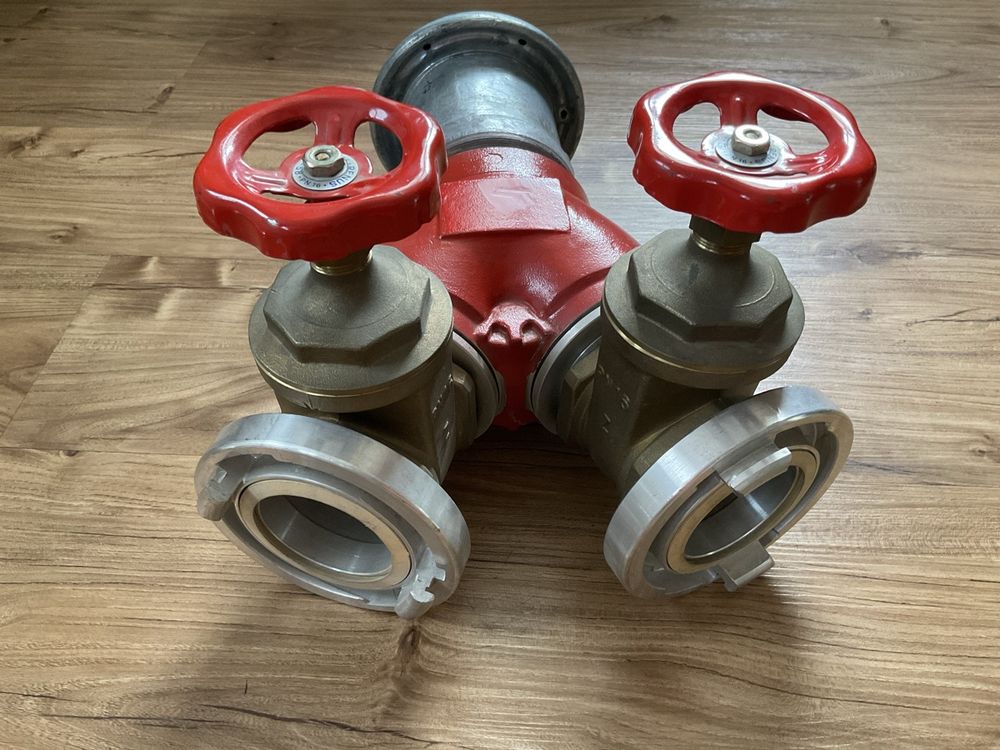 Perrot Y-Stück V-Teil DIN 14355 | Kaufen auf Ricardo