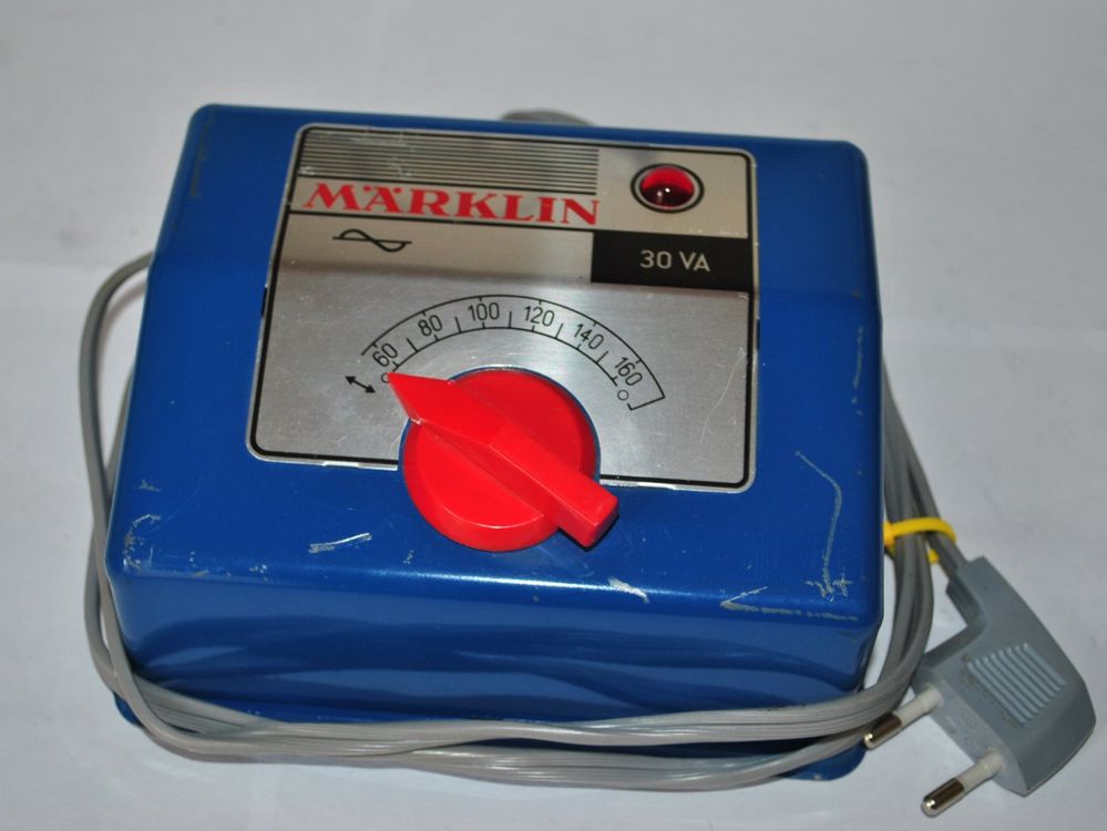 Märklin Trafo (AZO034) | Kaufen auf Ricardo